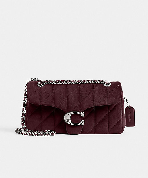 タビー ショルダー バッグ 26・キルティング | COACH/コーチ タビー ショルダー バッグ 26・キルティング | COACH/コーチ